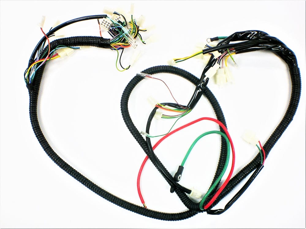 Wiring Harness For Roadstar 4-wheel – E-Bike Parts