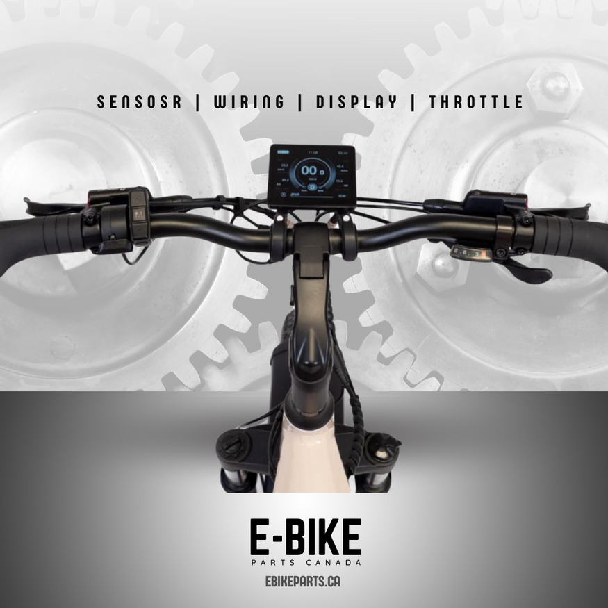 E-Bike Parts Canada