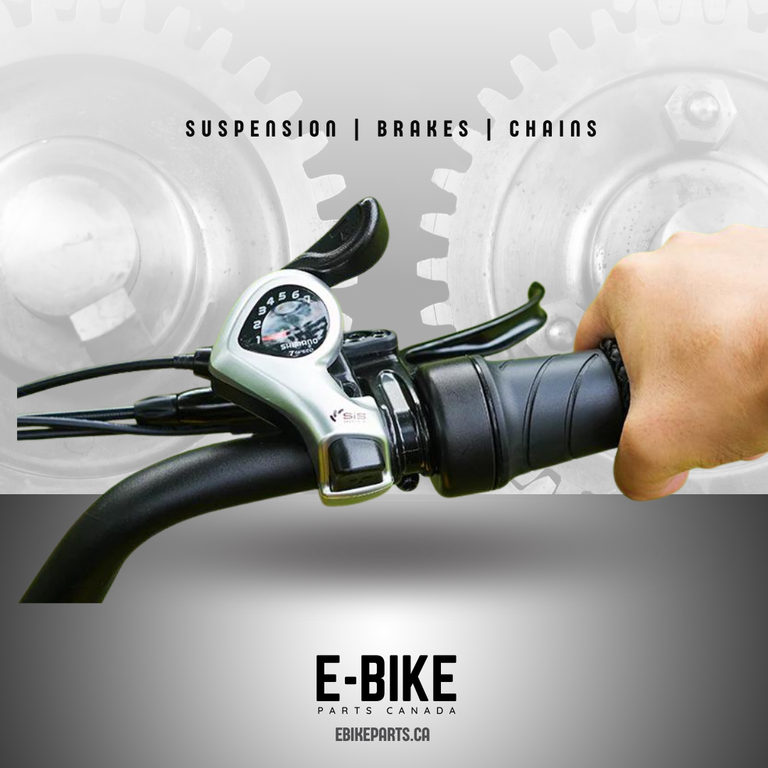 E-Bike Parts Canada