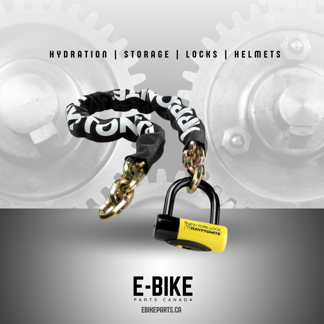 E-Bike Parts Canada