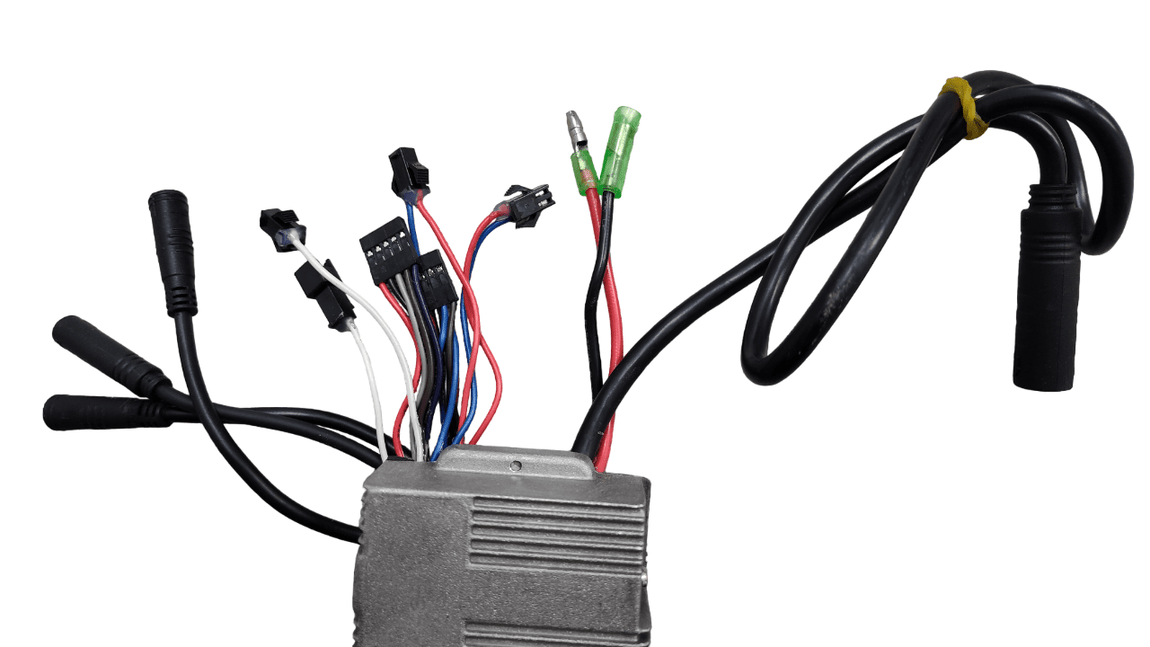Controllers For Electric Bikes – E-Bike Parts