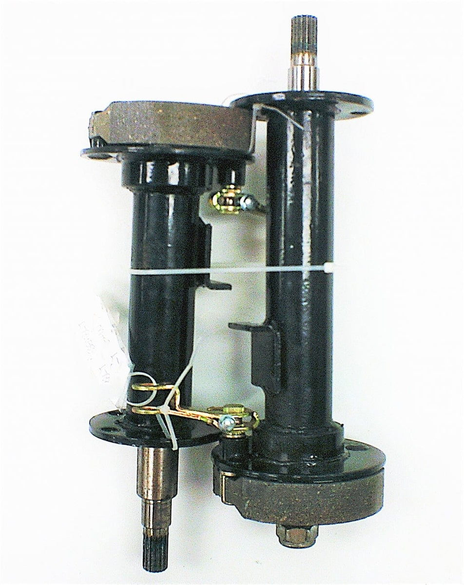 Rear Axle Set for Rickshaw Mobility Deluxe – E-Bike Parts