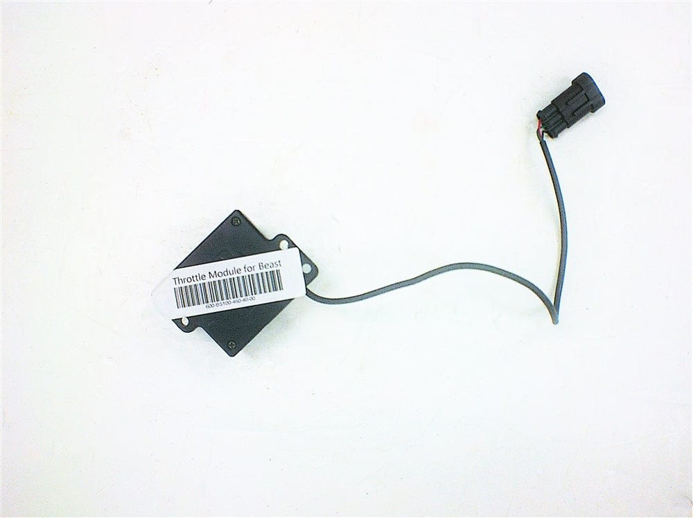 Throttle Module for Beast – E-Bike Parts