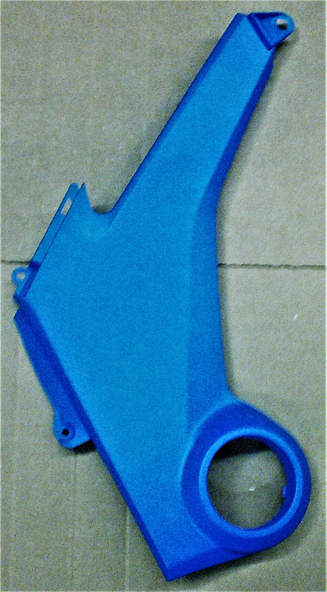 Fairing - middle body right for EM1 (Matte Sky Blue) – E-Bike Parts