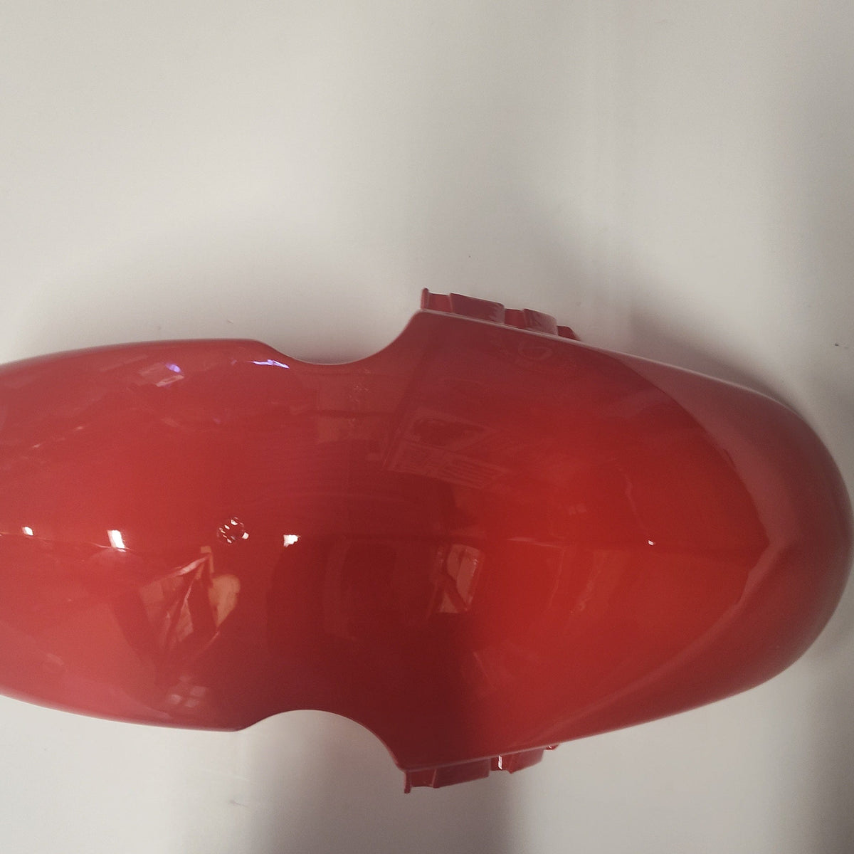 Front fender for EM2 - Red – E-Bike Parts