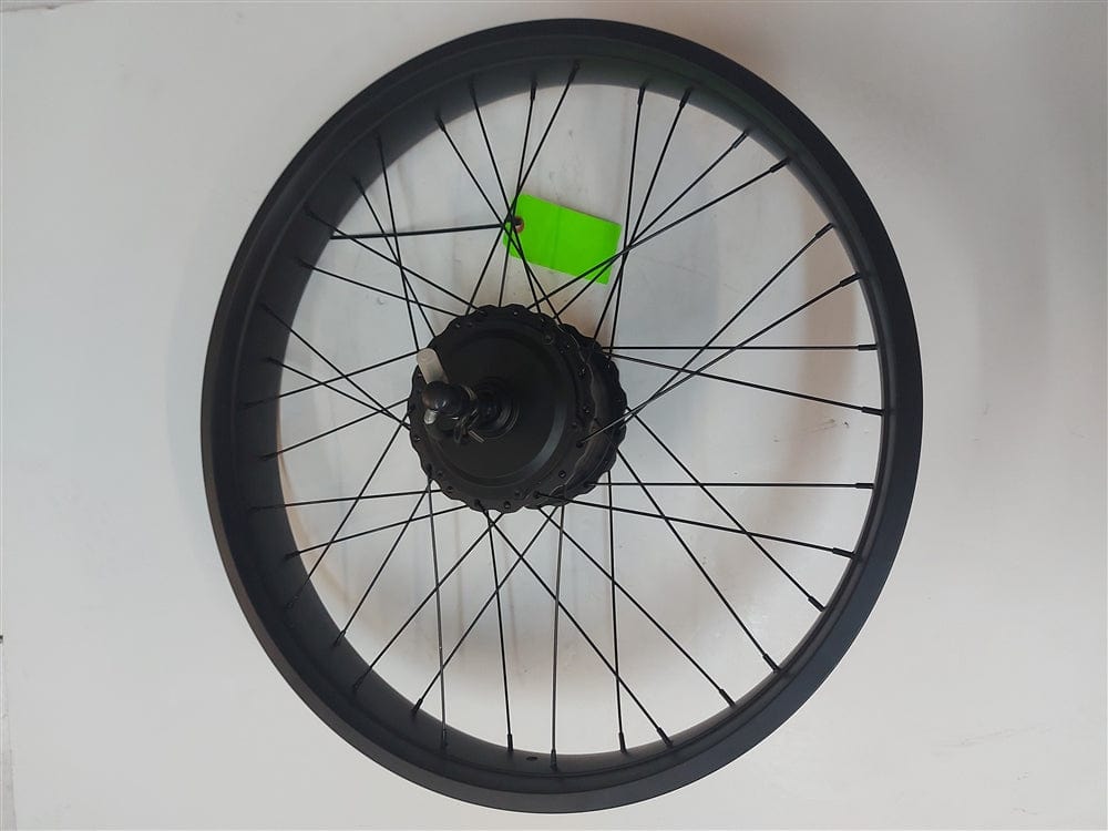 Motor Wheel Assembly For Electric Bikes – E-Bike Parts