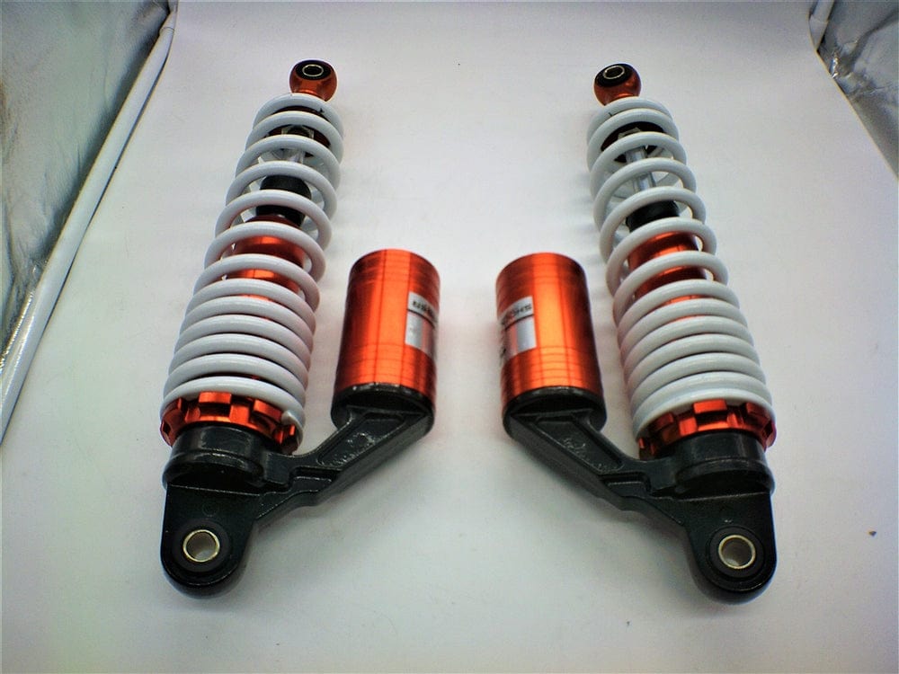 Rear shocks for Eagle white – E-Bike Parts